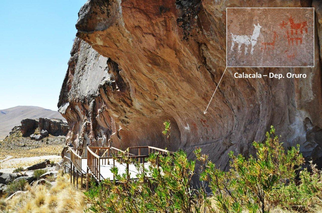 Calacala, Oruro – Siarb